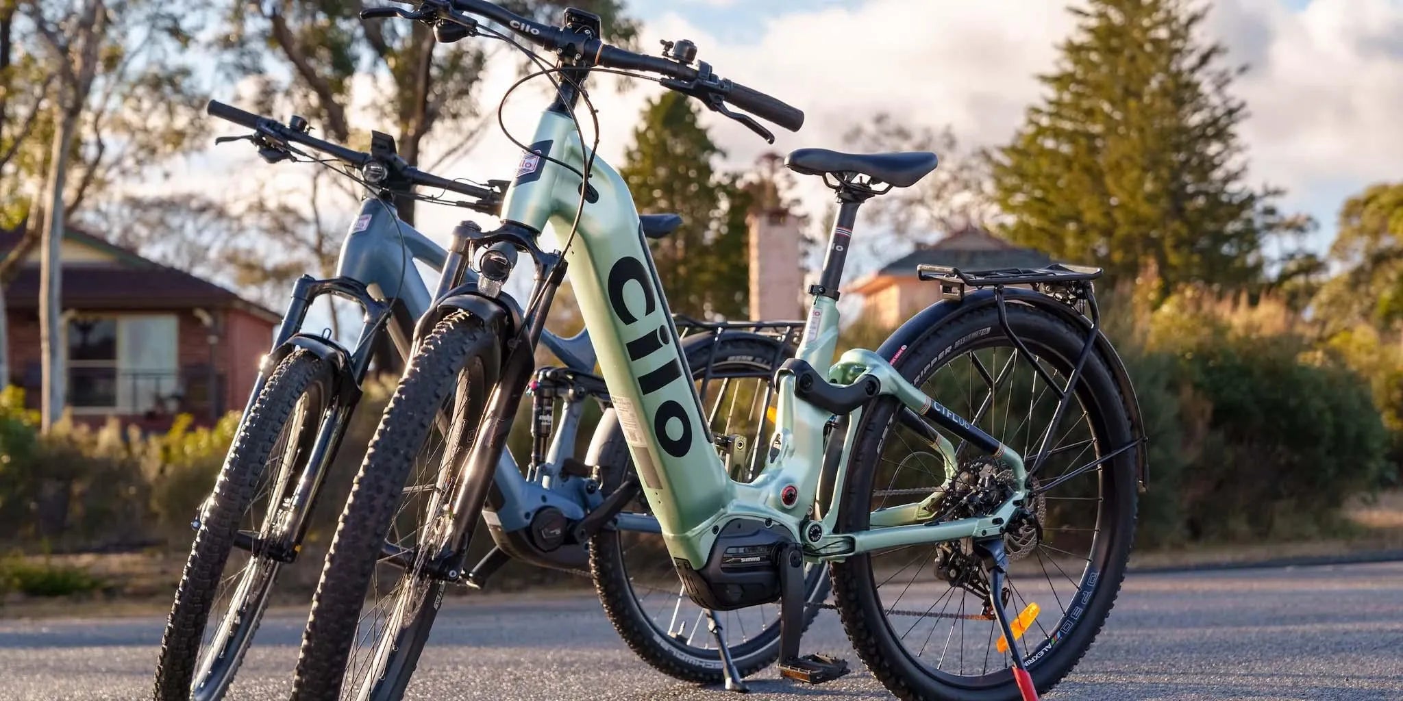 Cilo Bikes & Frames | Classic & Modern Swiss Design | bikeNOW