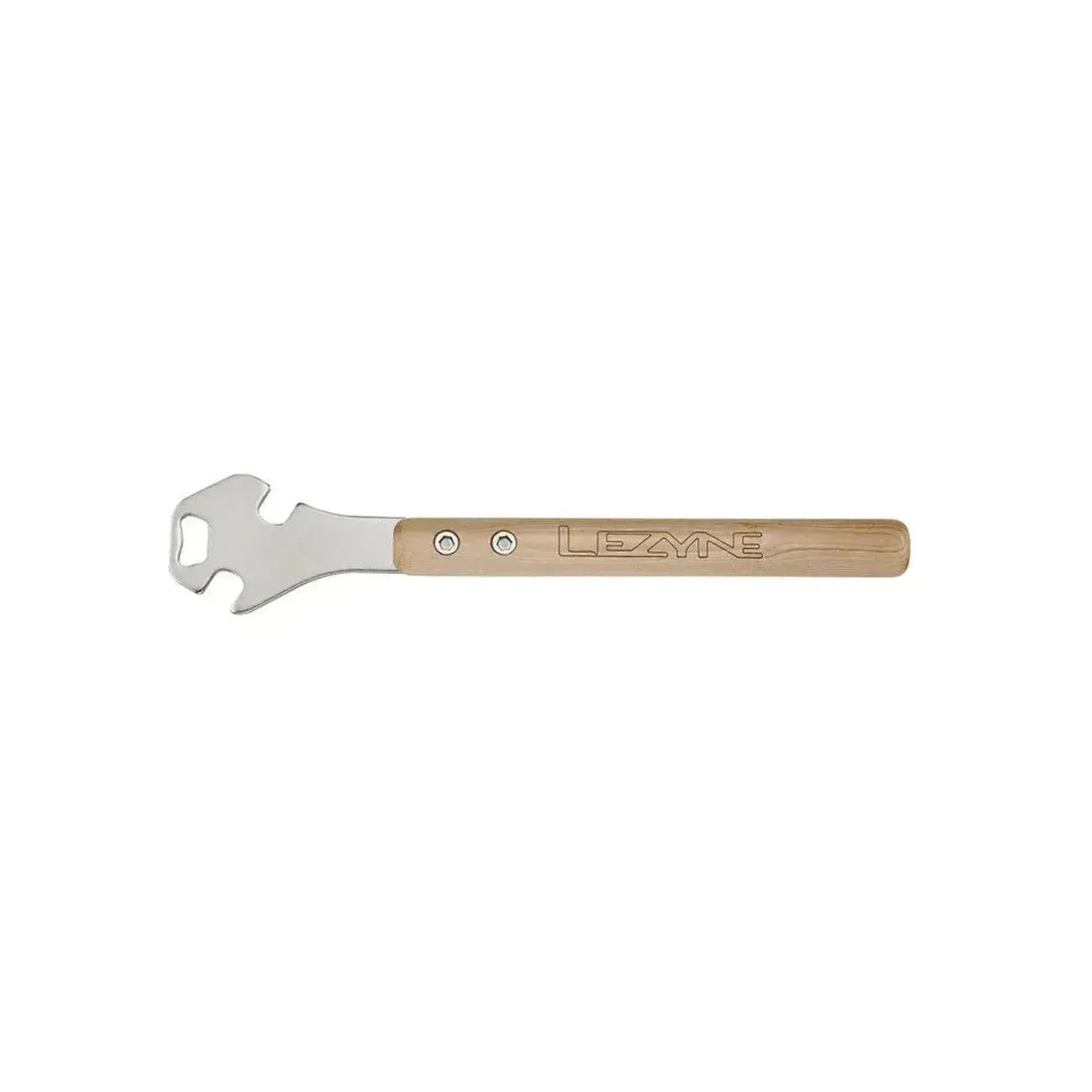 Lezyne Classic Pedal Rod Wood | bikeNOW in South Melbourne